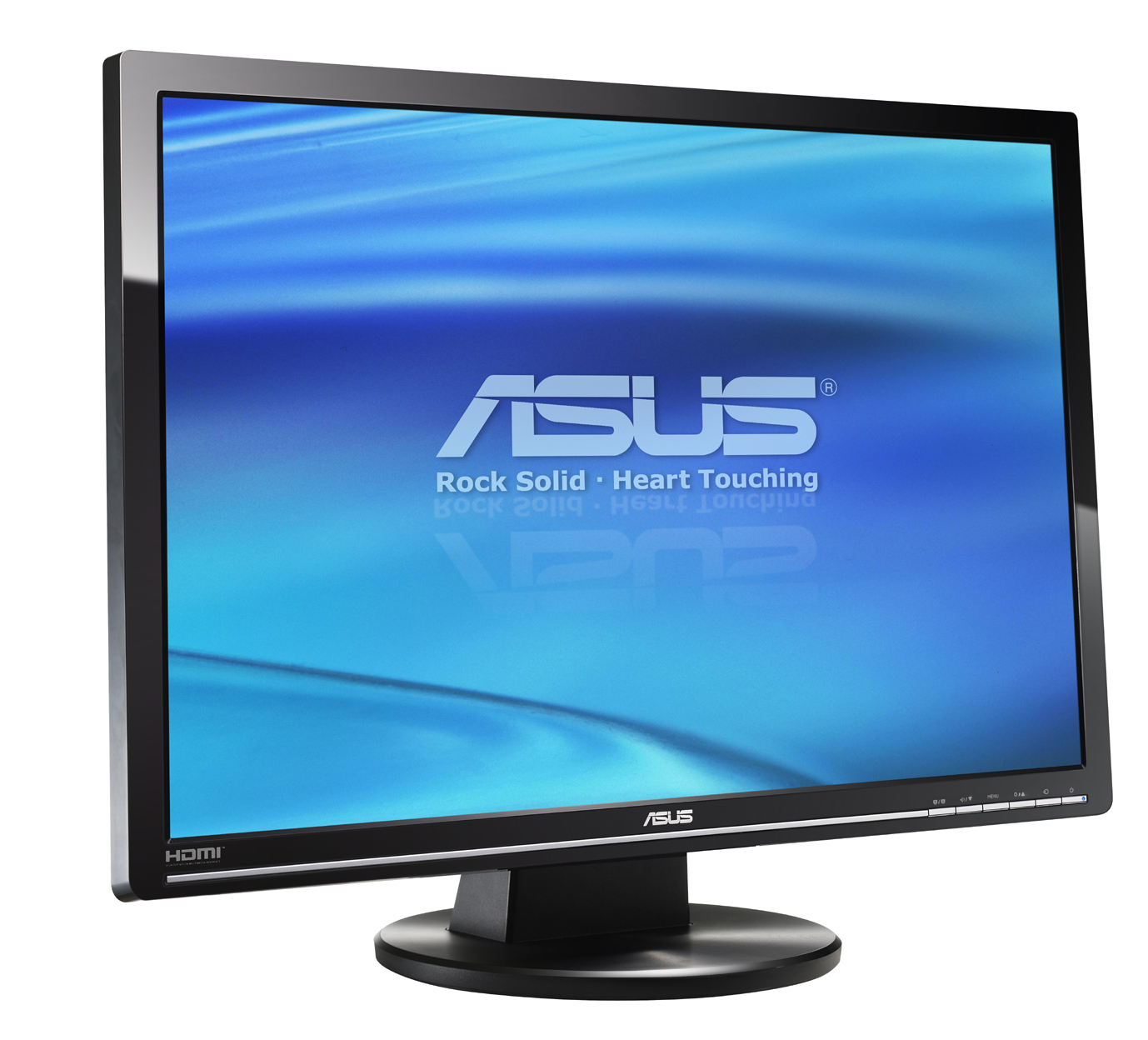 ASUS präsentiert vier neue Full-HD-Entertainment- Displays im 24- und ...